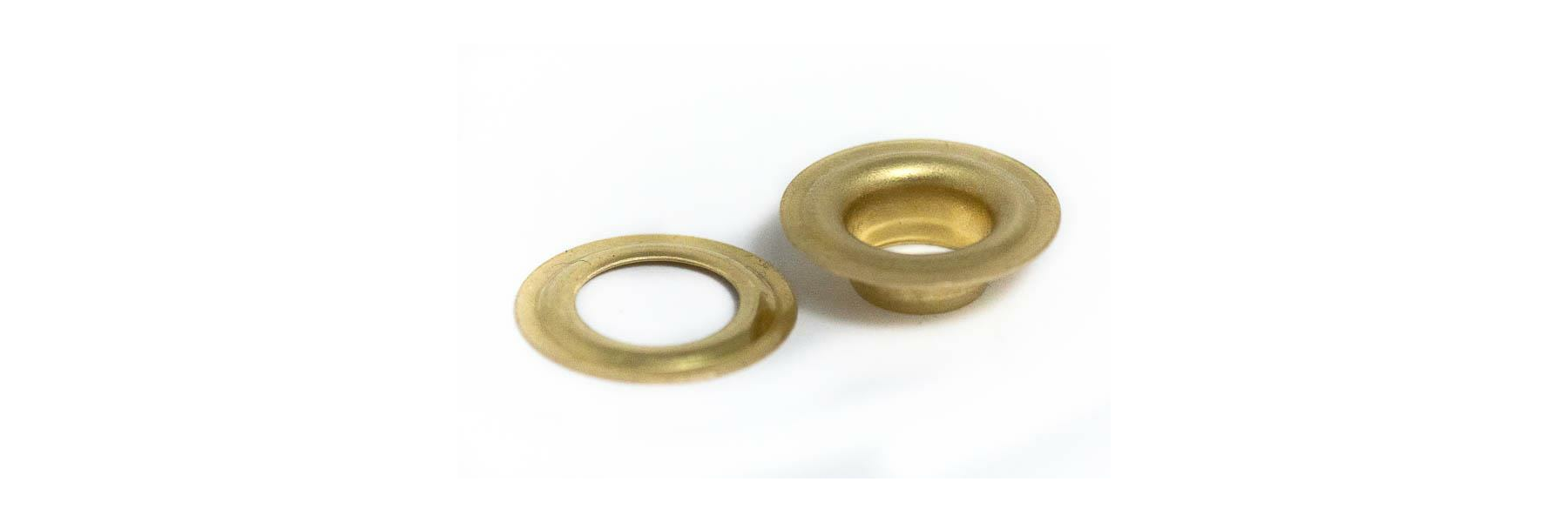 Messing gold - Oesenshop Düsseldorf